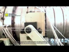 China PE  PP  Plastic Extrusion Mould PVC Pipe Mould Customizable High Precision for sale