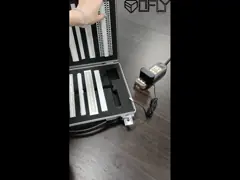 2023 LED Alu-Profile Electric Sample Box