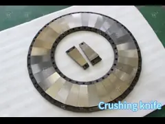 Нож для дробления