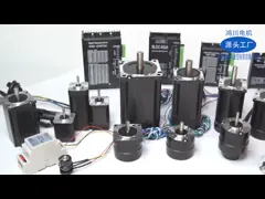 What are the disadvantages of a brushless motor?