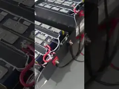 paquet de batterie de chariot élévateur