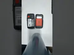 China Speed Dial Flip Elderly Mobile Phones 1450mAh UNIWA V202T Blue Lightweight for sale