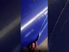 China Honghao Light Duty Waterproof Tarpaulin with UV Resistance and Rustproof Grommets - Various Sizes Available for sale