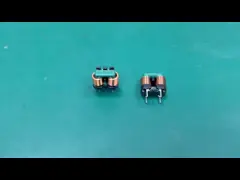 China Customized Vertical Common Mode Chokes Line Filter 8mH for Noise Filter for sale