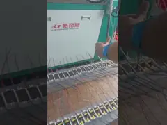 semi-automatic 1:1 silicone glue potting machine