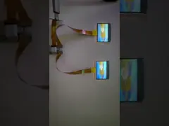 중국 1.8인치 VR Tft LCD 디스플레이 1920x1080 해상도, 500c/d, 운전 IC EK79303AB 판매용