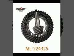 China Standard Size Crown Wheel And Pinion ML-224325 For Mitsubishi 6X40 for sale
