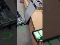 데이터 저장 12SFF HPE 프로일라이언트 DL380 Gen9 서버 2U 랙 500W-1400W