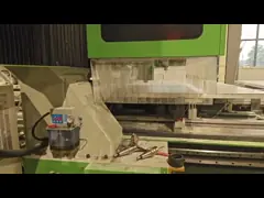 Double spindle Double system Aluminum-plastic board processing engraving machine