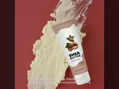 China Moisturizing Shea Butter Cream Anti Cracking Hand Cream Replenishes Moisture for sale