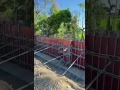 China Architectural Design Of Industrial Workshop Warehouse Office , Two Storey Steel Frame Building for sale