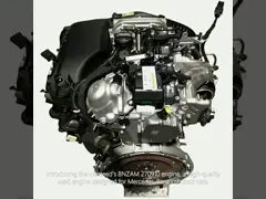 M-e-rcedes-b-enz M270 910 engine C E V class A200 GLA200 1.6T 2.0T used high quality