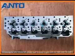3442149 344-2149 Cylinder Head Excavator Engine Parts For 330D 330D FM 330D L 330D MH