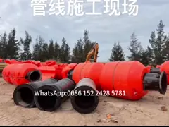 Cina Tubo idraulico in PVC ad alta resistenza alla trazione con bulloni, dadi e accessori in vendita