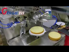 Multi functional Cream spreading machine
