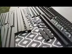 China Architect's Guide to Modern Pergola Design Trends 2025 for sale