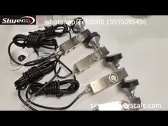 Keli SQB 2ton load cell sensors for industrial weighing platform scales