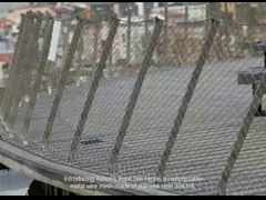 China Silver Stainless Steel Hardware Cloth Customized Metal Wire Mesh for sale