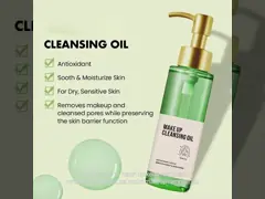 China Natural Moist Make Up Remover Oil Deep Cleansing Face Lips Gentle Eye Make Up Remover for sale