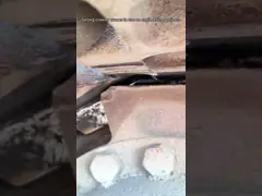 China 260T Second Hand Crawler Cranes Used For Bridge Prefabricated Parts Erection Construction for sale