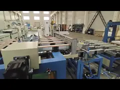 7インチカラータッチスクリーン SPC包装機 耐久性・衛生的な包装のためのステンレススチール304素材接触部品