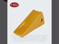 Catepillar Excavator SG50 Bucket Teeth 52HRC Hardness