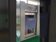 China Pyroshock Testing Machine Performs Thermal Shock Test For Glass Containers for sale