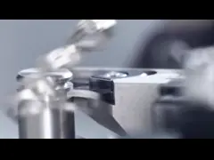 China Customized Durable Cnc Metal Parts SUS303 CNC Machining Components For Flanges for sale