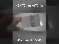 China 70*45mm 860-960Mhz Long Range Passive UHF RFID Label Tags for Apparel Supply Chain Retail Management for sale