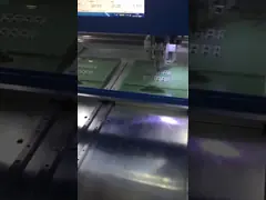 Cutting Machine-3500 Bench Type Curve Splitting Machine