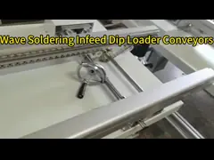 전자제품 기계 물결 용접기 물결 용접기 펌프 용접기