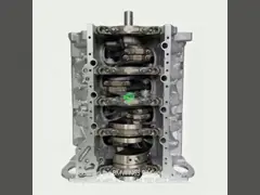 B-M-W N63B44 engine block X5 X6 740 750 650i Used original factory high quality