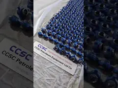 Petroleum Hammer Union – Durable & Reliable Oilfield Connection!