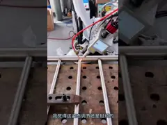Arc Robot Welding Equipment Stainless Steel Aluminum Copper Arc Welding Equipment