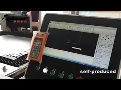 China High-tech Solution Laser Cutting Machines 3015 Laser Cutting Machine Price In Dubai for sale