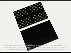 China Memory IC Chip HMCT04MEERA135N Synchronous DRAM Dual In-Line Memory Module for sale