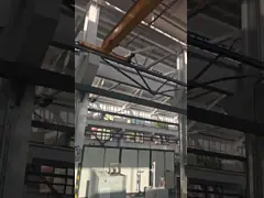China 1.5KW Massive HVLS Industrial Ceiling Fans  High Airflow Low RPM Ceiling Fans for sale