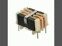 China Customized Ac Line Filter 3 Phase Common Mode Choke Smd Ef11 for sale