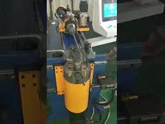 Precision Aluminium Stainless Steel Metal CNC Pipe Bending Services Customizable Precision Pipe Fitt