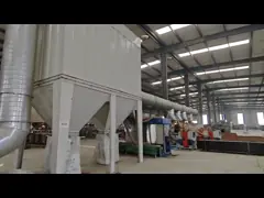 Outdoor Floor Co Extruded WPC Wood Decking UV Resistance