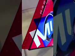 What is the effect of changing the painting of the extraction light box?