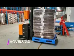 Unmanned Intelligent Forklift-Unmanned Forklift