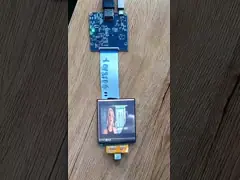 3.8 inch AMOLED display module  1080*1200 resolution, 39pin MIPI,100C/D