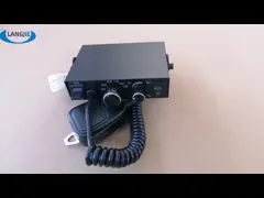 China Tourist Car Voice Controller Alarm JXDN-80 12V Marshell For Vintage Golf Cart Parts for sale