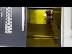 TCK56 750mm 10 pollici Tasta idraulica e riposo fisso