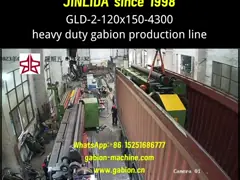 Global Support, Local Service: Your Gabion Machine Partner Worldwide