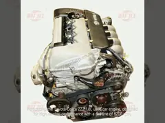 T-o-yota S-elica 2Z-Z 2Z-ZGE 1.8L 2005-2006 GTS Matrix XRS used car engine