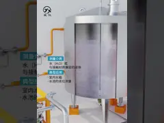 CYW09Y Economical Submersible Level Transmitter