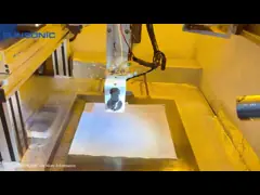 중국 초음파 박막 태양전지 원자화 나노 입자 코팅 판매용