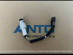 290-5792 2905792 Speed Sensor Wheel Loader Spare Parts Fitting For C32 972K 993K